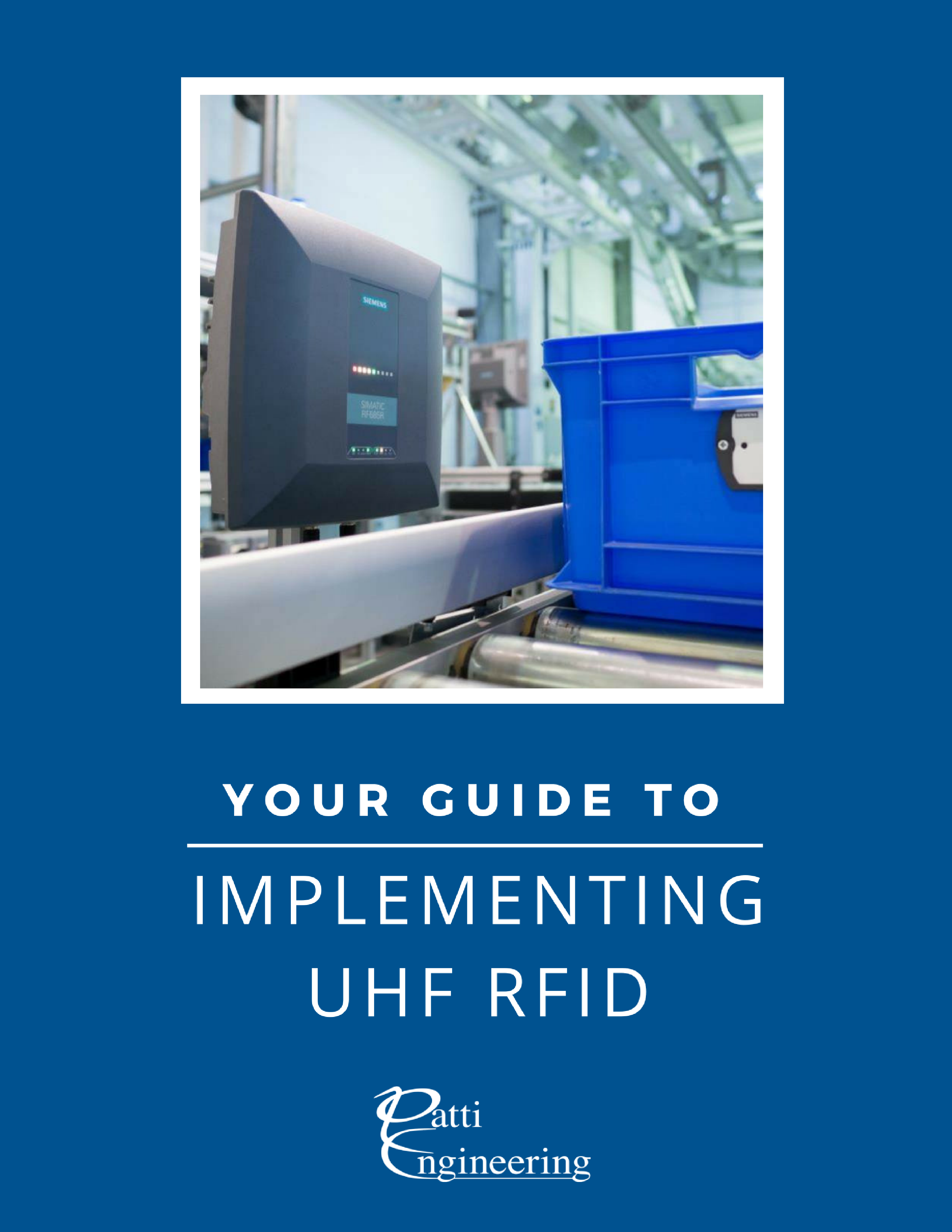 UHF RFID eBook